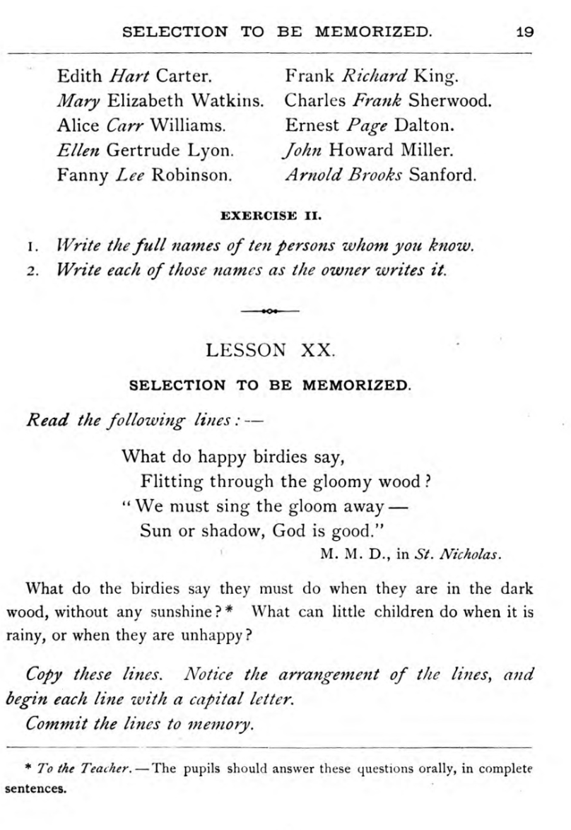 Looking for Poetry Using Rule-Based Methods · Princeton Prosody Archive