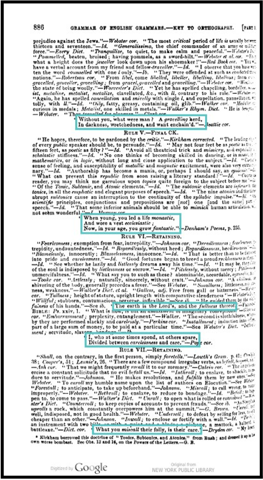 Exploring Poetry in All Its Forms: Annotating Works from the Princeton ...